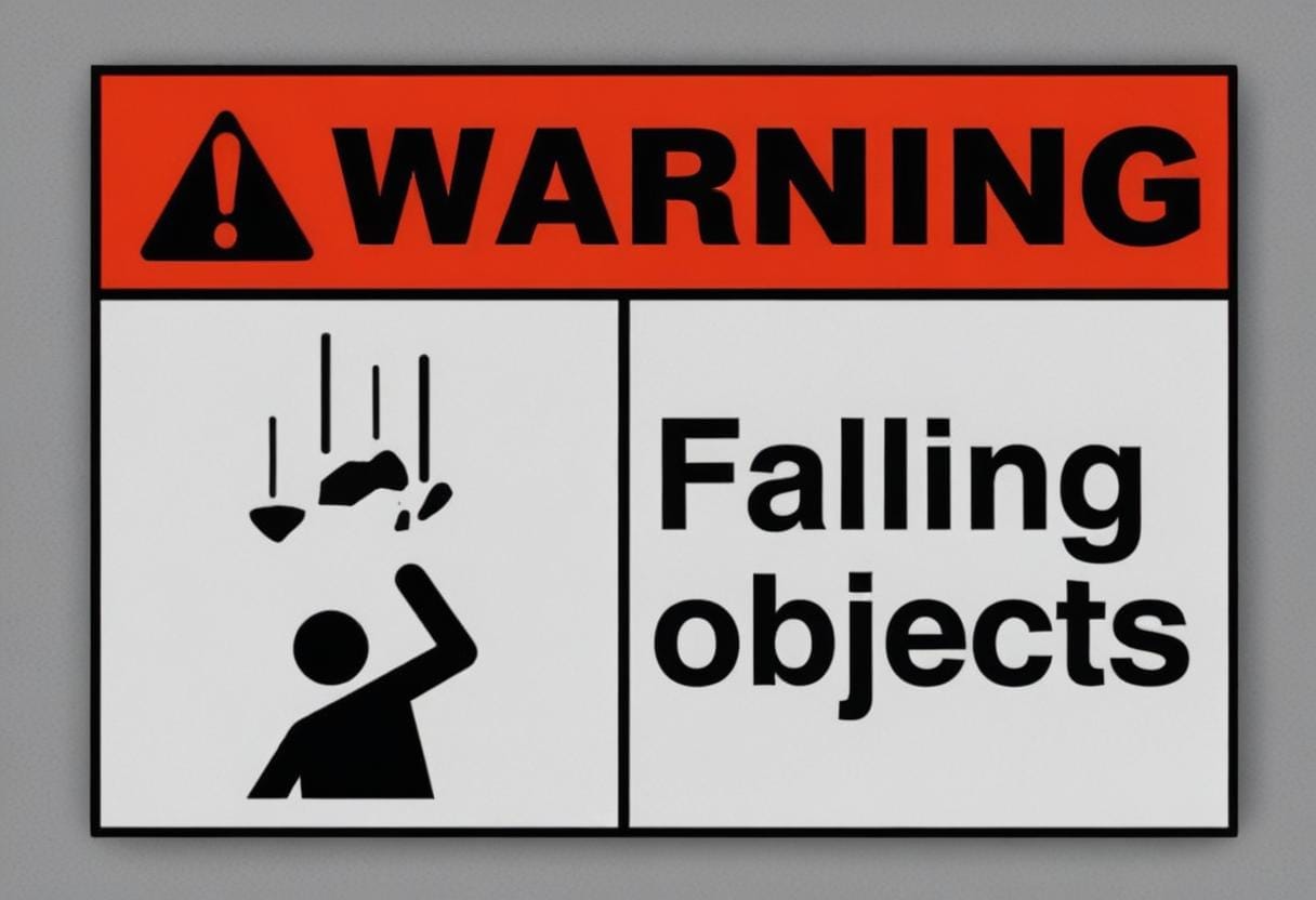Falling Object Prevention: Toolbox Talk | HSENation