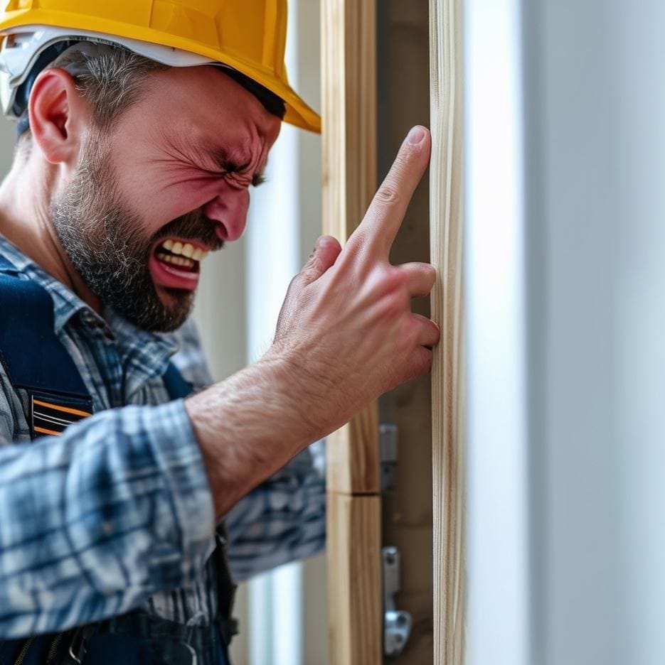 Pinch Point Safety: Preventing Hand Injuries | HSENation