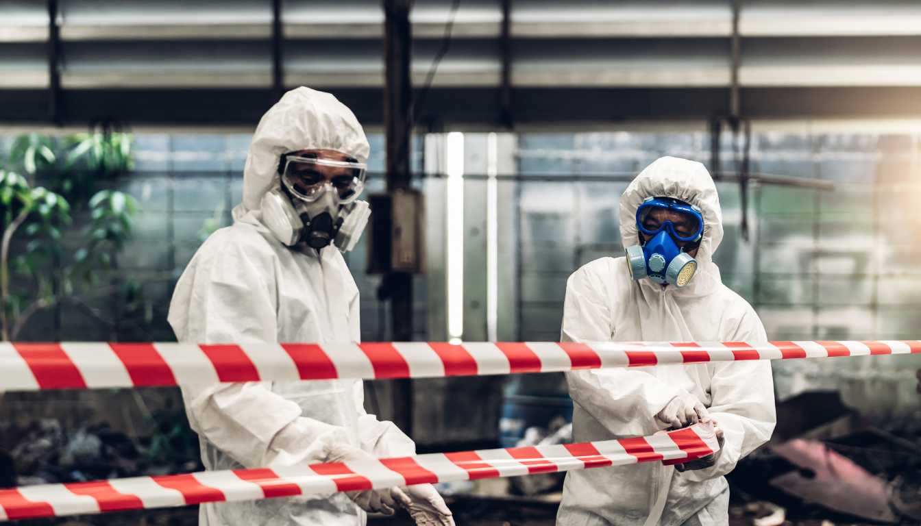 Biological Hazards Awareness | HSENation