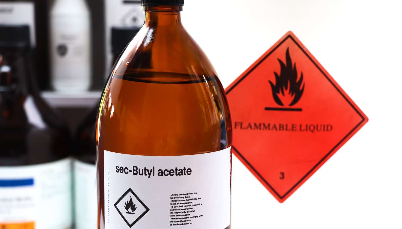 Chemical Labelling Safety | HSENation