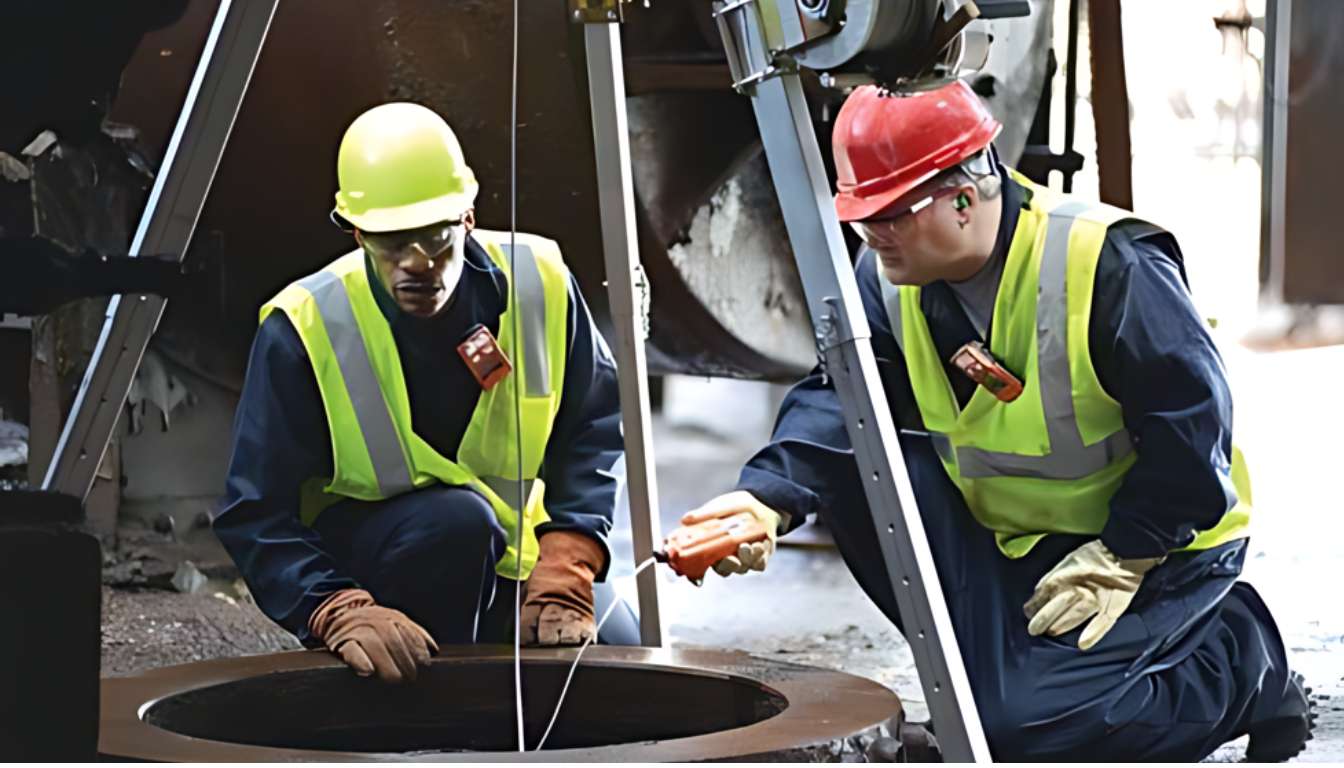 Confined Space Gas Testing: Why is it Important? | HSENation