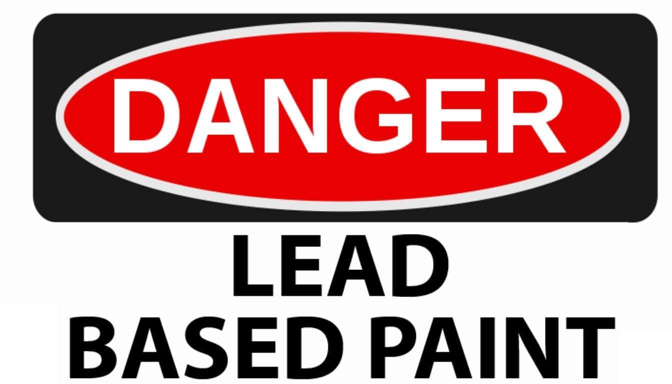 Dangers of Lead Paint | HSENation