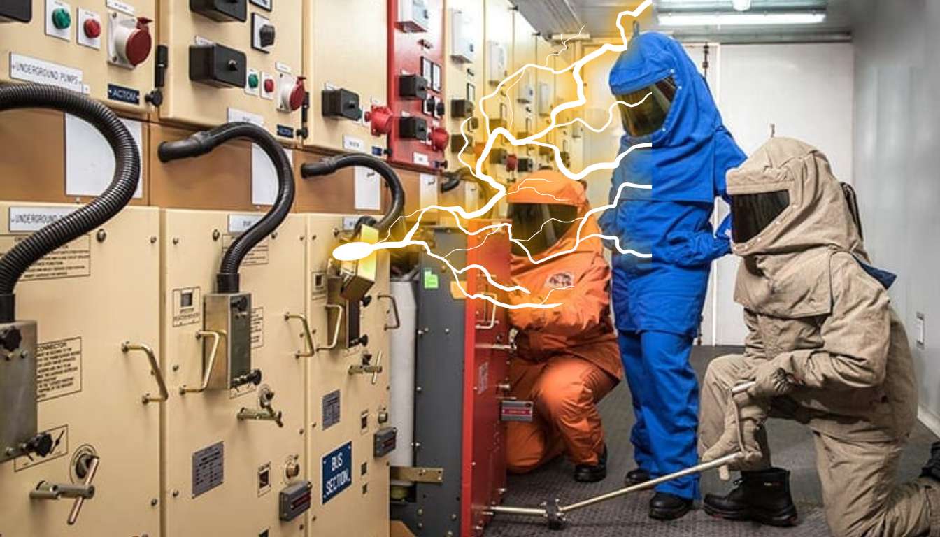 Electrical Arc Flash Protection | HSENation