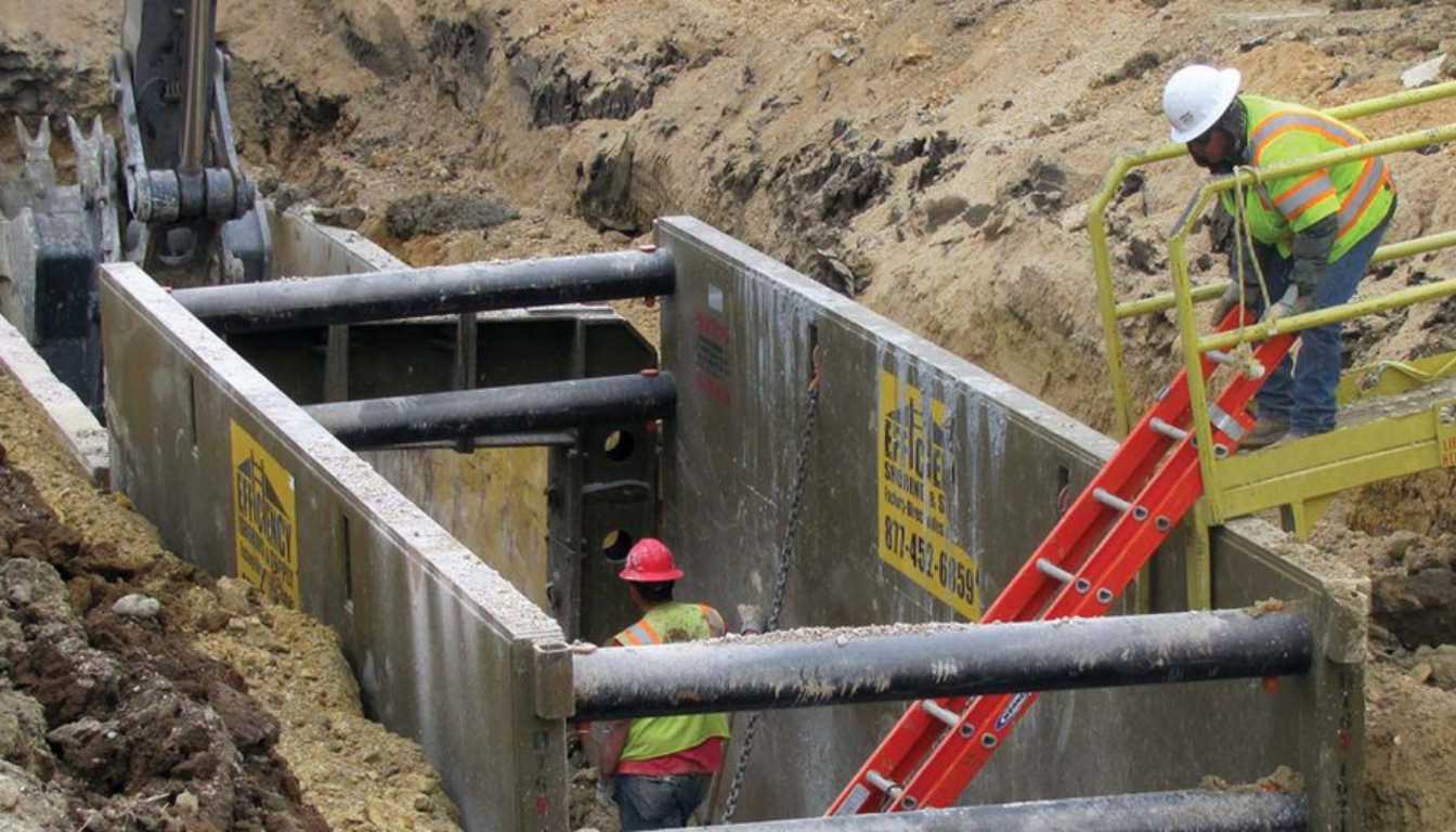 Essential Protection Methods for Trenches and Excavations | HSENation