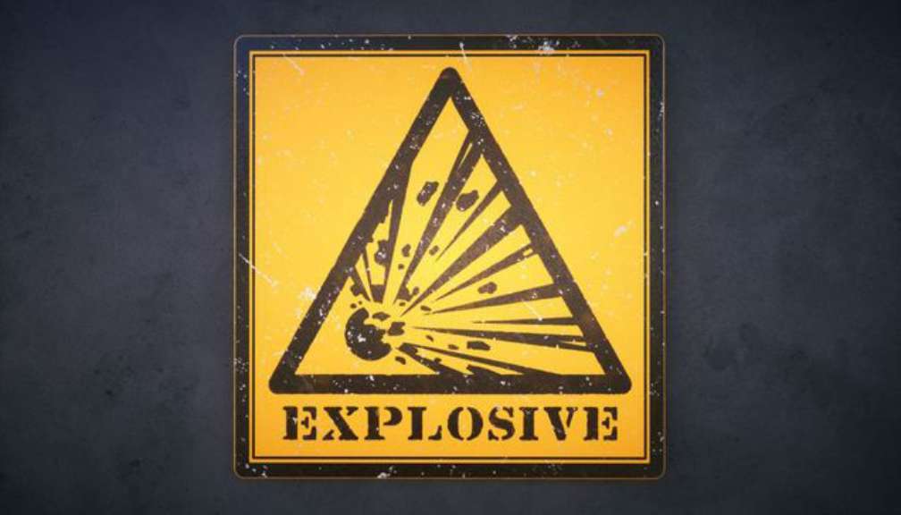 Explosive Materials Handling | HSENation