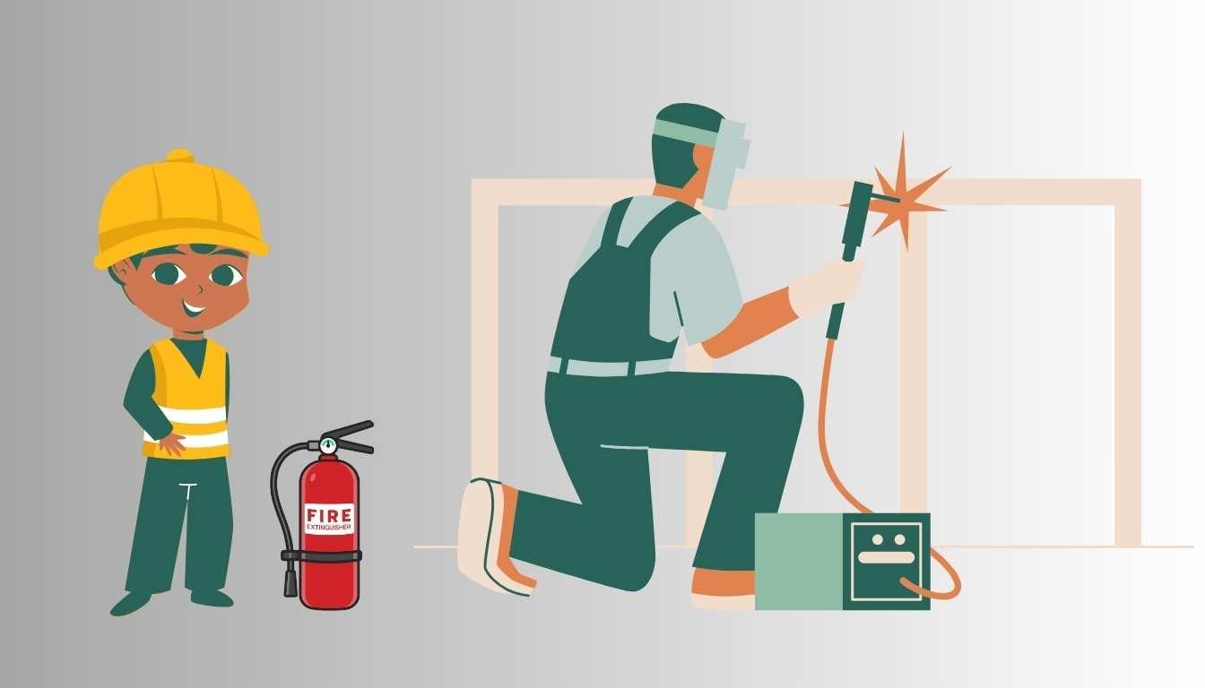 Fire Watch Duties & Responsibilities | HSENation