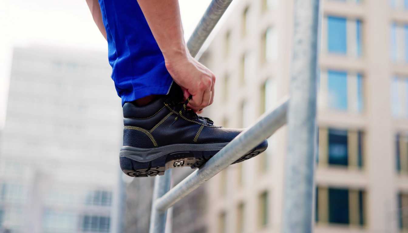 Foot Protection | HSENation
