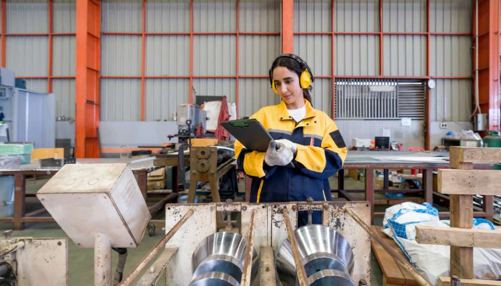 Hearing Protection in Noisy Workplaces | HSENation