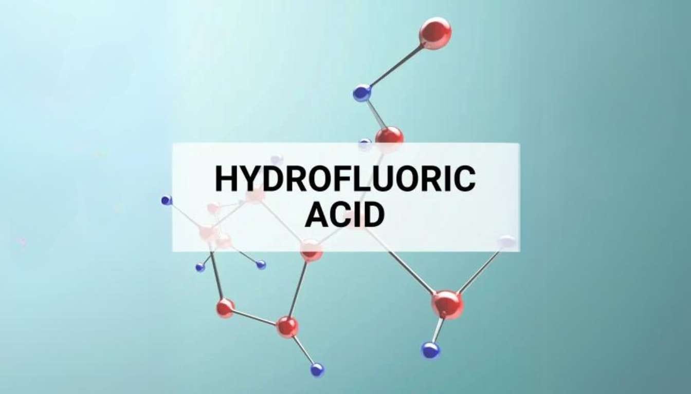 Hydrofluoric Acid Safety | HSENation