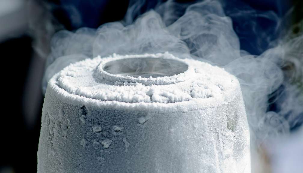 Liquid Nitrogen Safety | HSENation