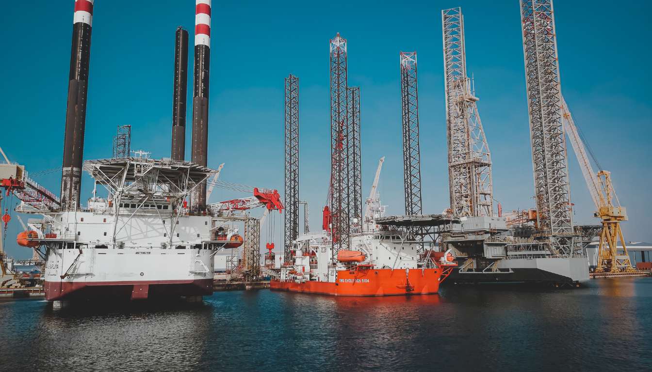 Marine Operations Safety | HSENation