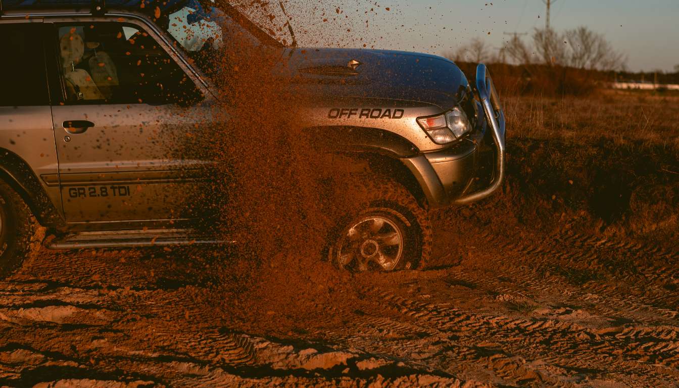 Off-Road Driving Safety | HSENation