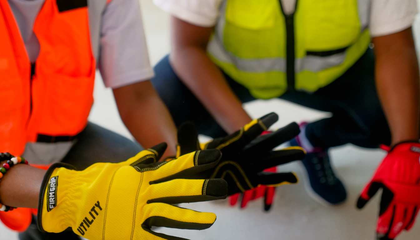 Proper Use of Hand Protection: Safety Talk | HSENation