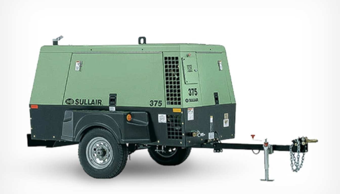 Safe Use of Air Compressors | HSENation