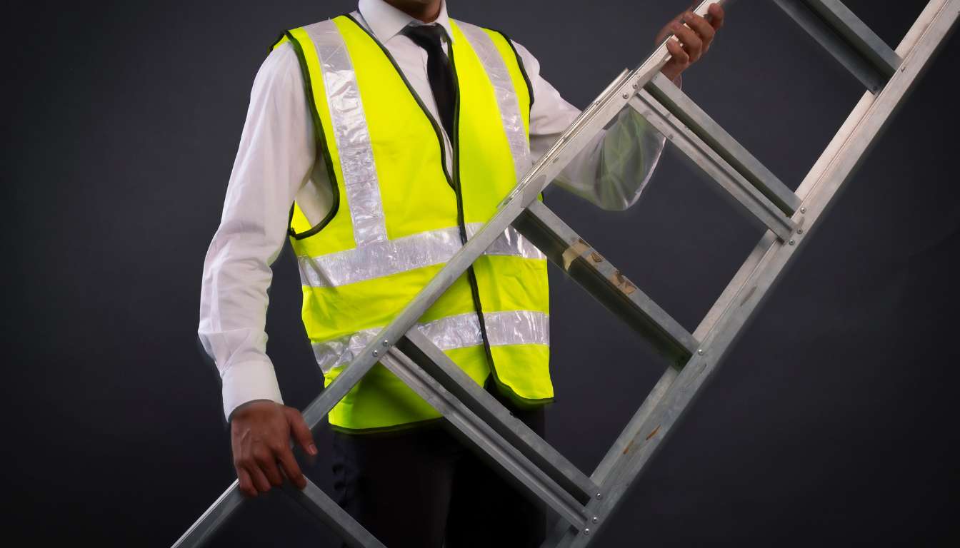 Safe Use of Ladder: Safety Talk | HSENation