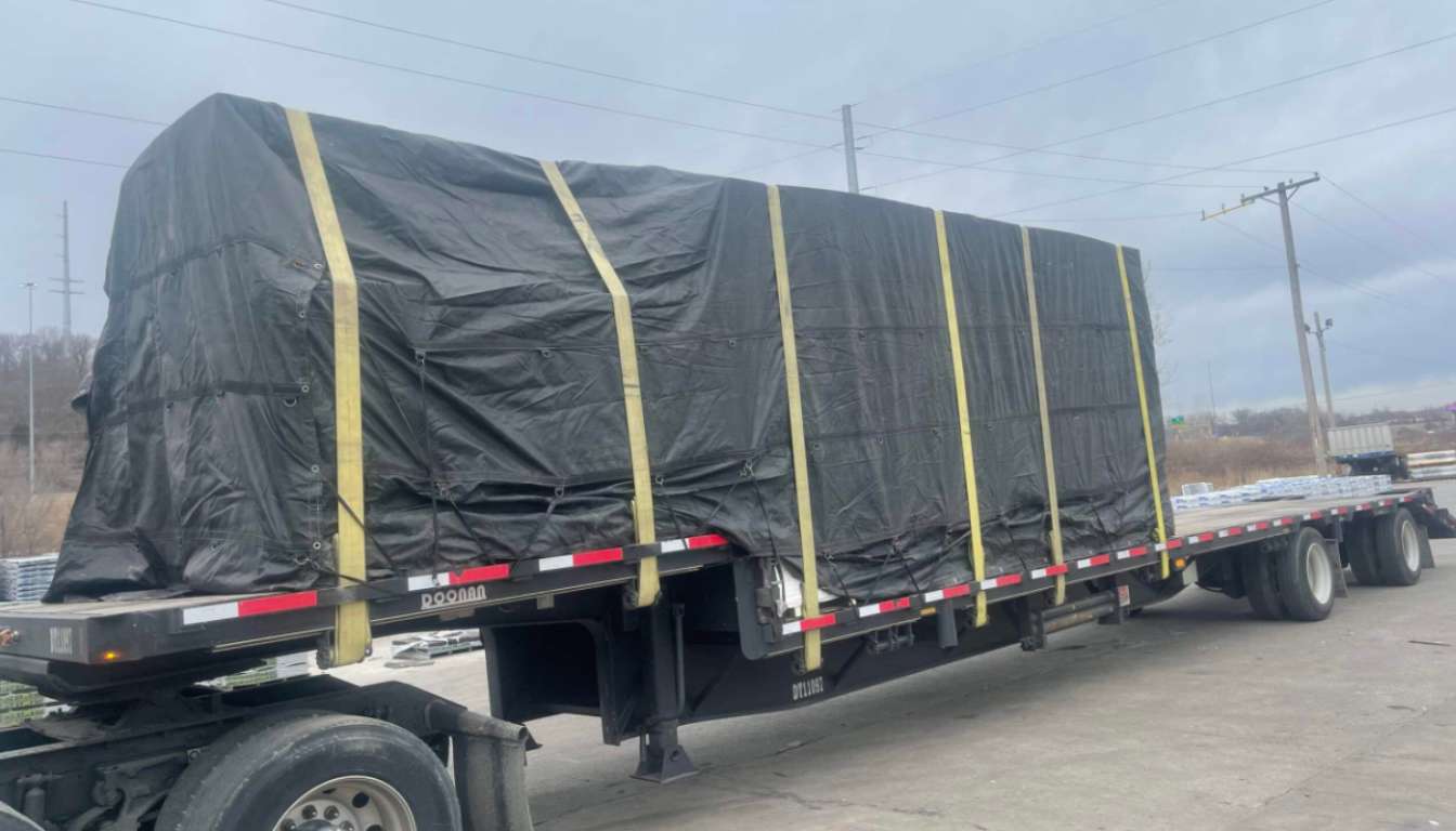 Tarping Safety Procedures | HSENation