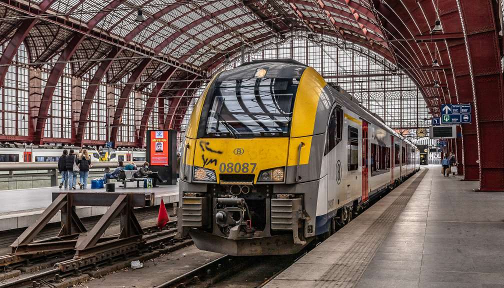 Train Safety | HSENation