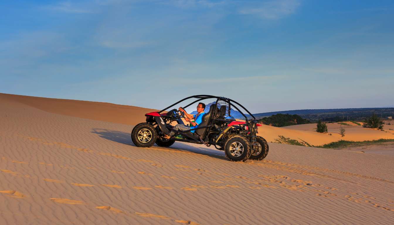 Utility Vehicle Safety: Essential Guidelines for Home and Work | HSENation