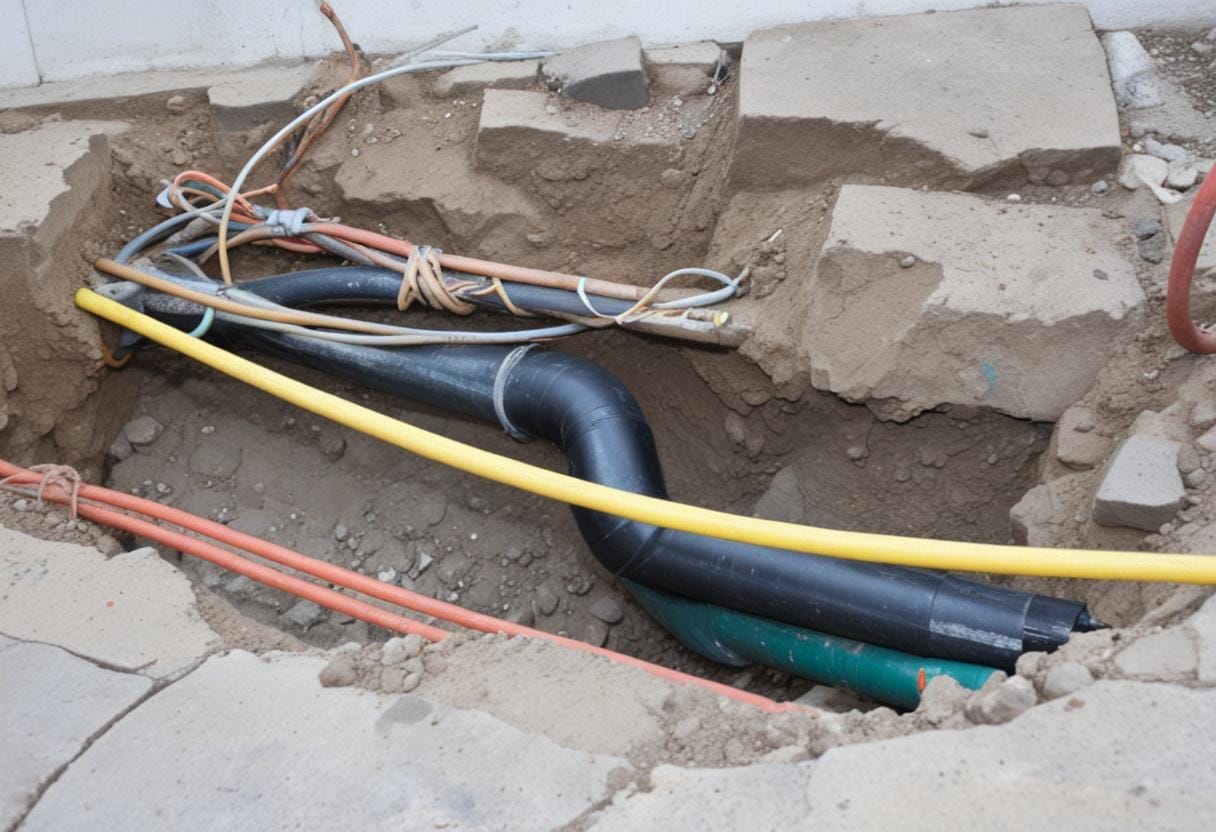 Underground Utility Strikes | HSENation