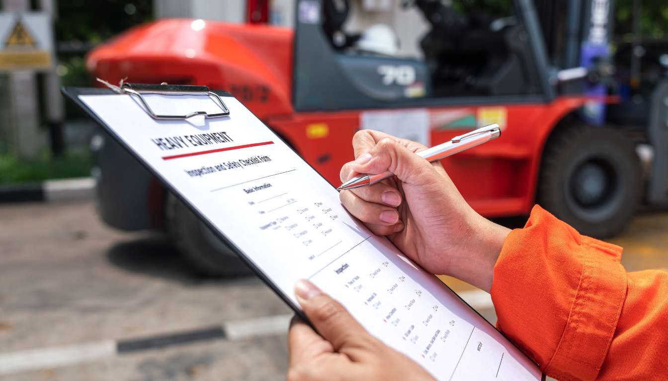 Vehicle Inspections Safety Talk | HSENation