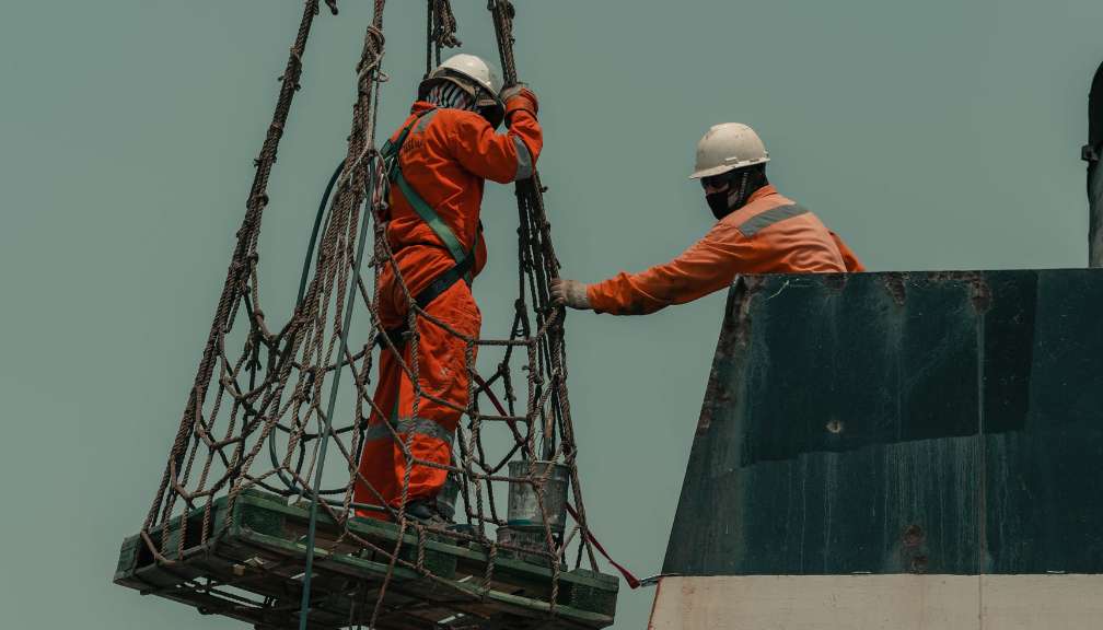 Working Over Water Safety | HSENation