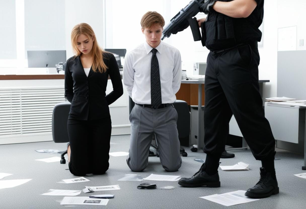 Workplace Shootings: Prevention, Preparedness, and Response | HSENation