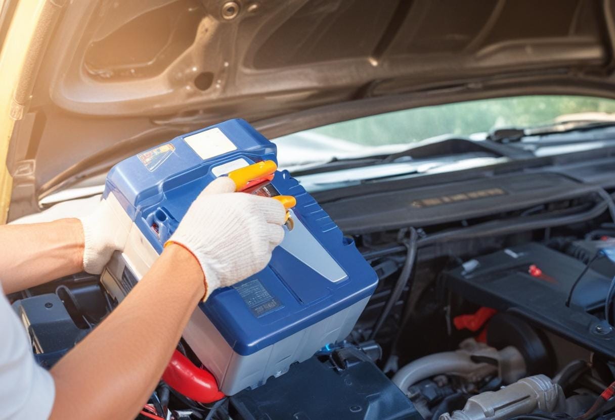 Battery Handling Safety: Essential Practices | HSENation