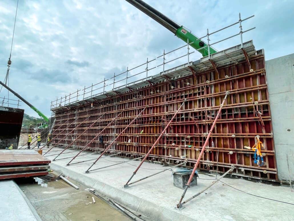 Concrete Formwork and Shoring: Essential Guidelines for Safety | HSENation
