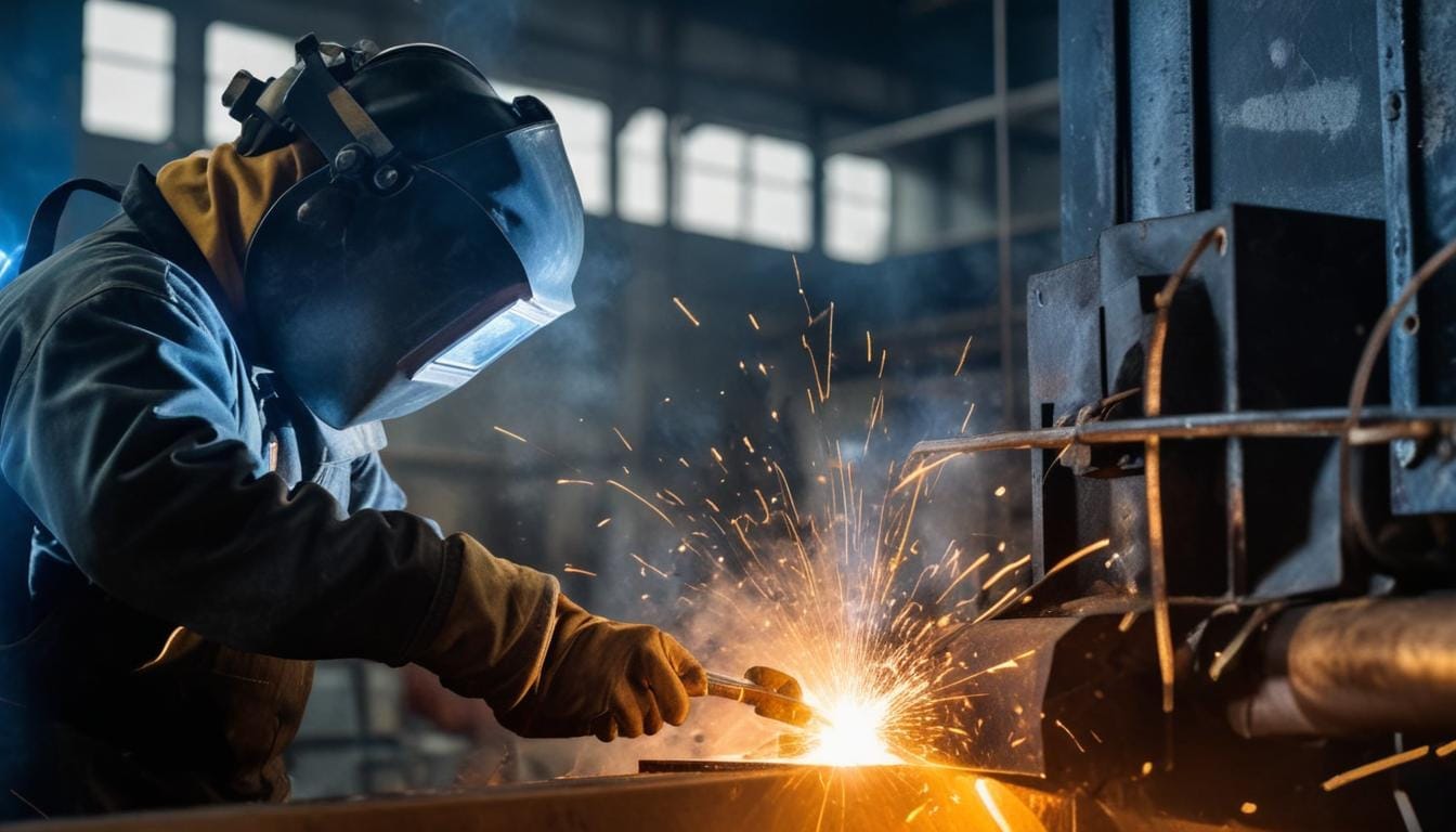 Cutting, Welding, and Brazing Safety | HSENation