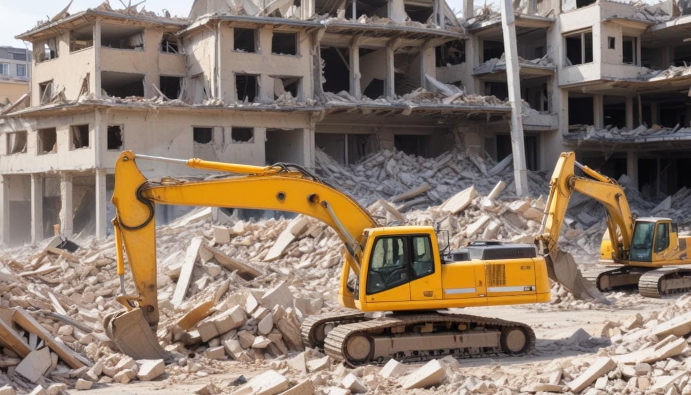 Demolition Safety: Essential Practices for a Secure Worksite | HSENation