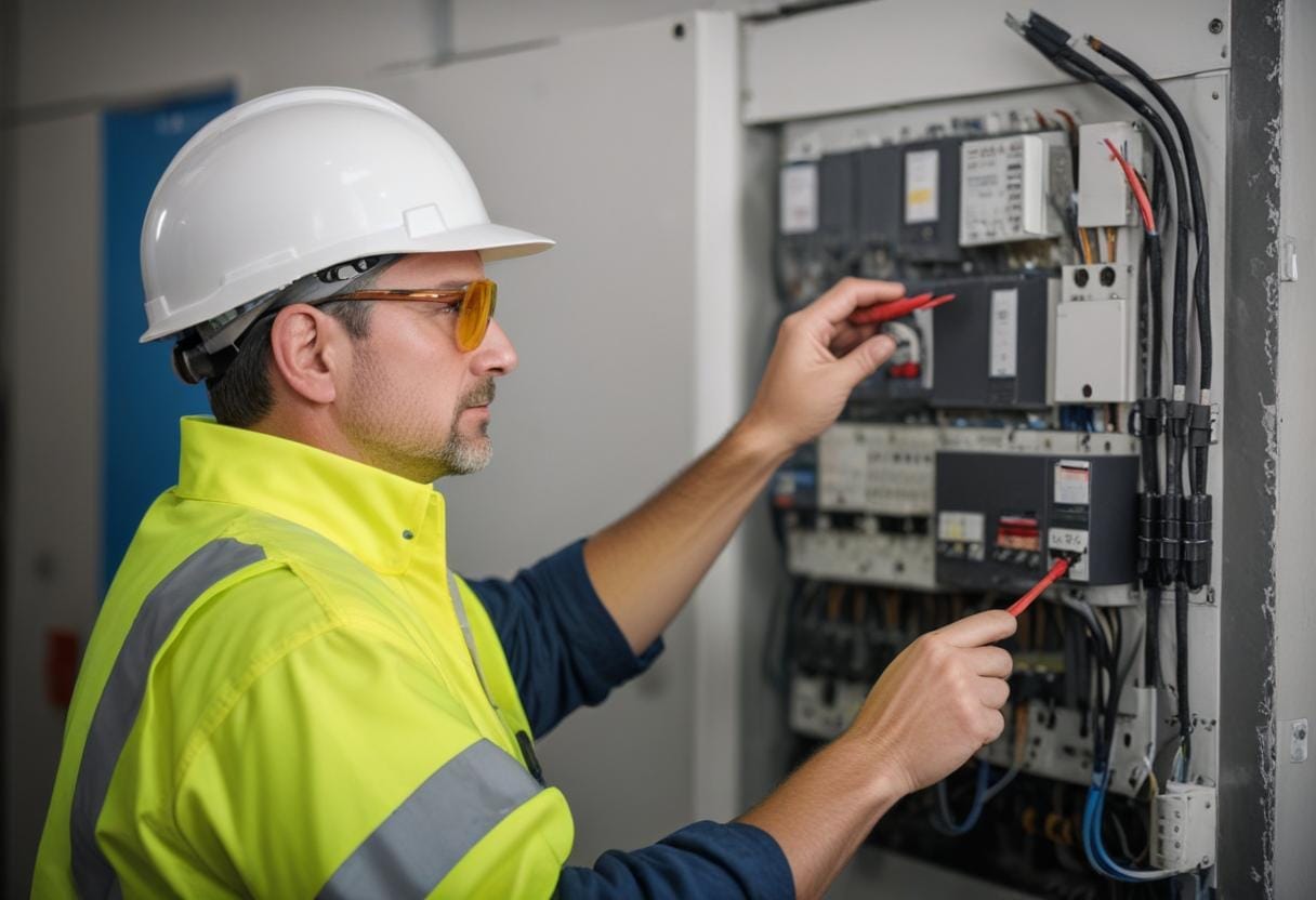 Electrical Safety: Essential Guidelines for Workplace Protection ...