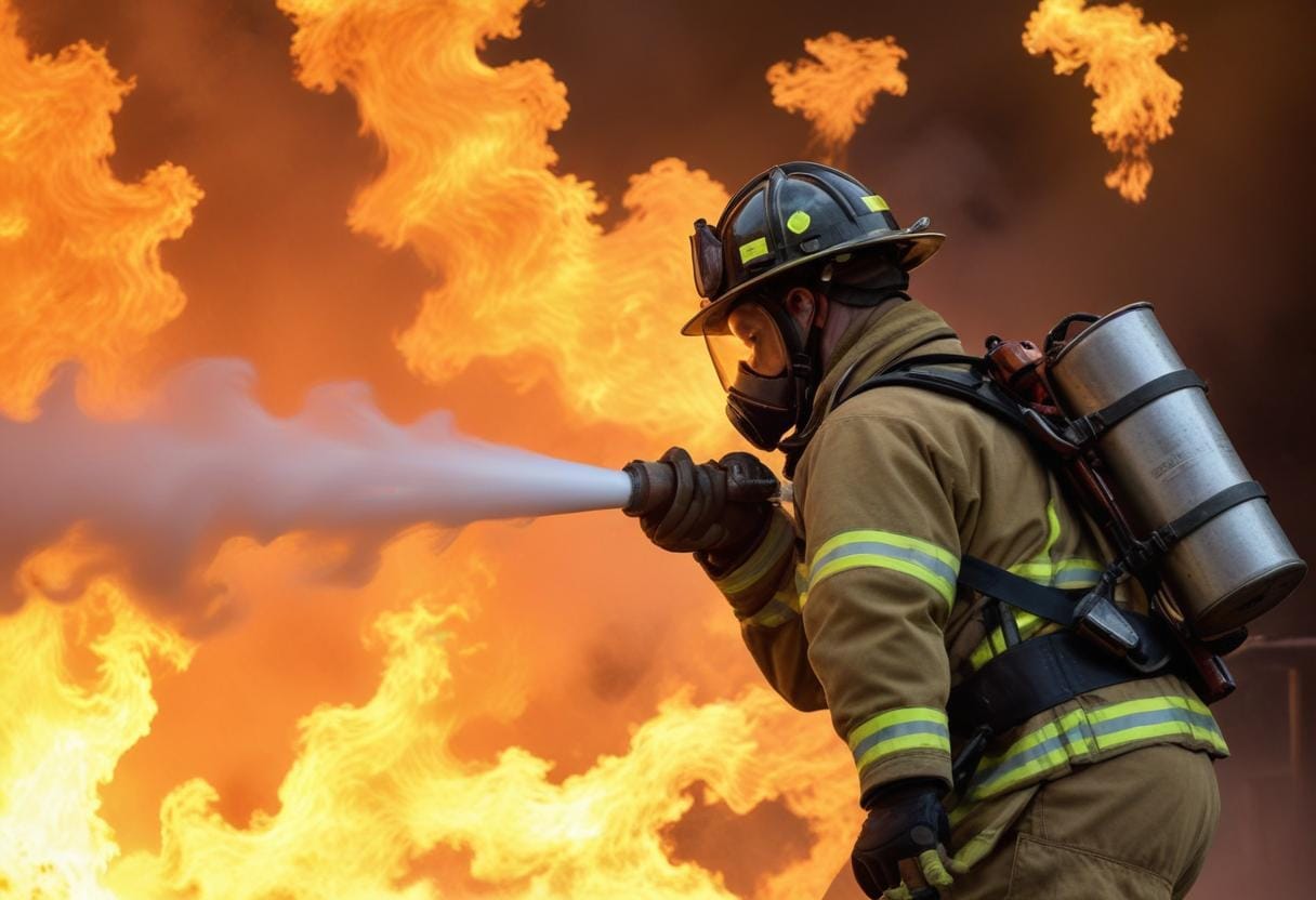 Fire Prevention and Firefighting: Essential Safety Talk for Worksites ...