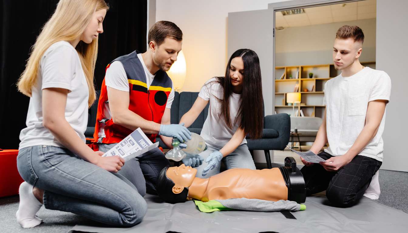 First Aid Procedures: A Comprehensive Safety Talk | HSENation