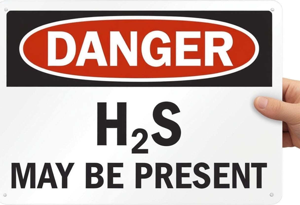 Hydrogen Sulfide (H2S) Safety: Essential Knowledge for Workplace ...