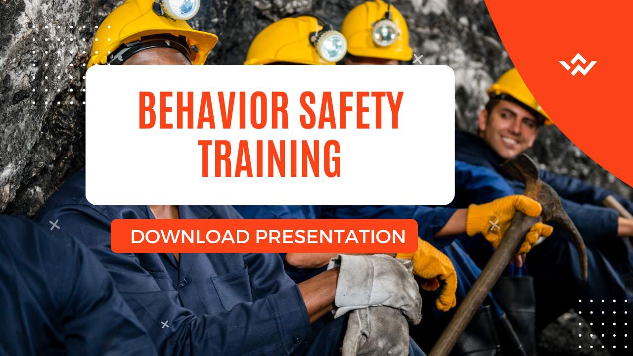 Behavior Safety Training - Download Presentation | HSENation