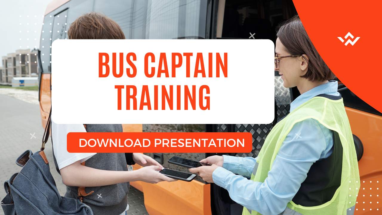 Bus Captain Training - Download Presentation | HSENation