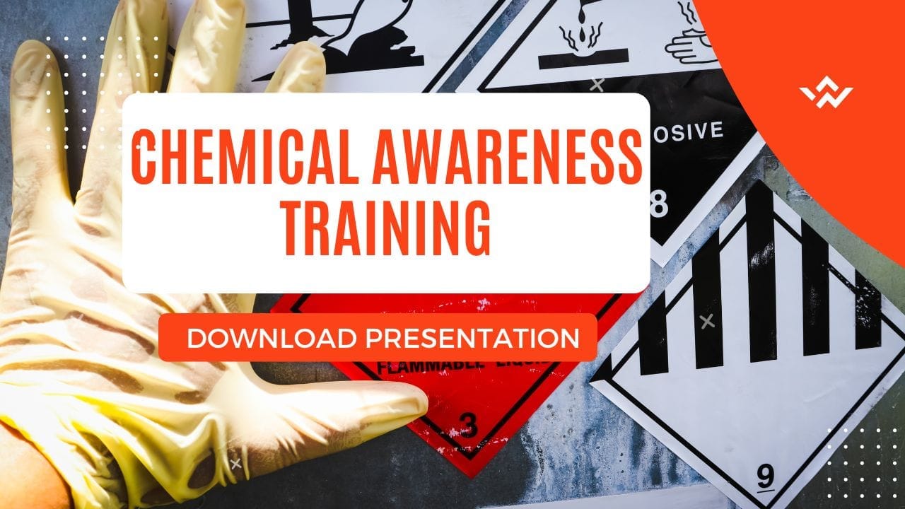 Chemical Awareness Training - Download Presentation | HSENation