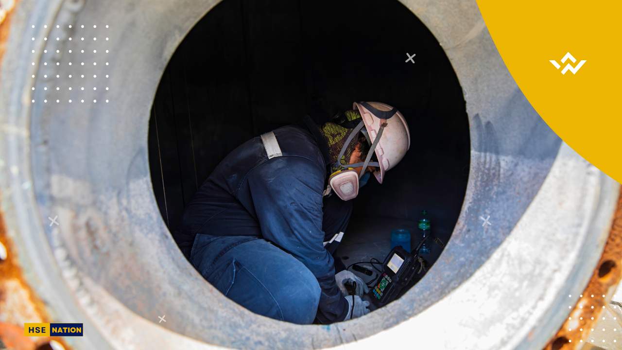 Confined Spaces: Understanding Risks and Ensuring Safety | HSENation