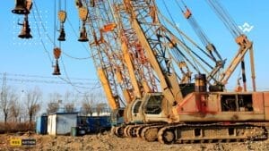 25 Types of Cranes Used Worldwide | HSENation