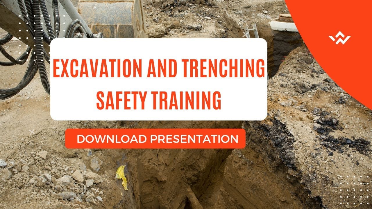 Excavation and Trenching Safety Training - Download Presentation ...
