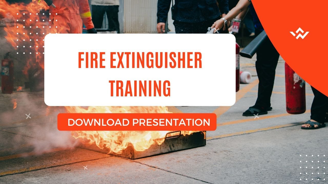 Fire Extinguisher Training - Download Presentation | HSENation