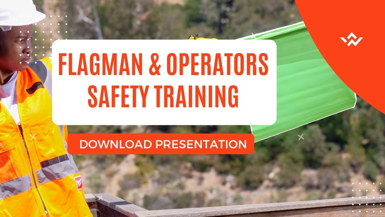 Flagman & Operators Training - Download Presentation | HSENation