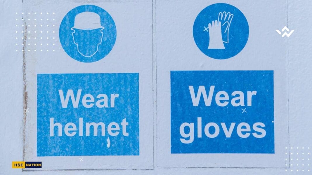 Safety Signs: Common Types & Best Practices for Use | HSENation