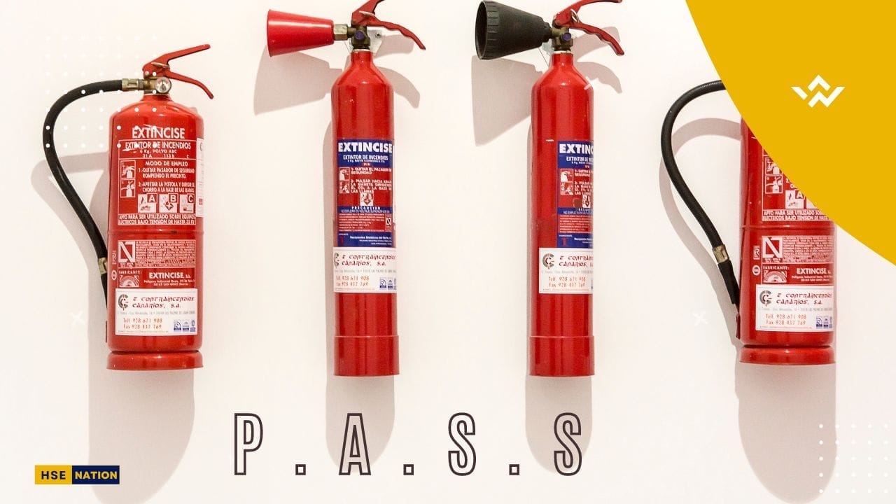 The PASS Method for Using Fire Extinguishers: Your Step-by-Step Guide ...
