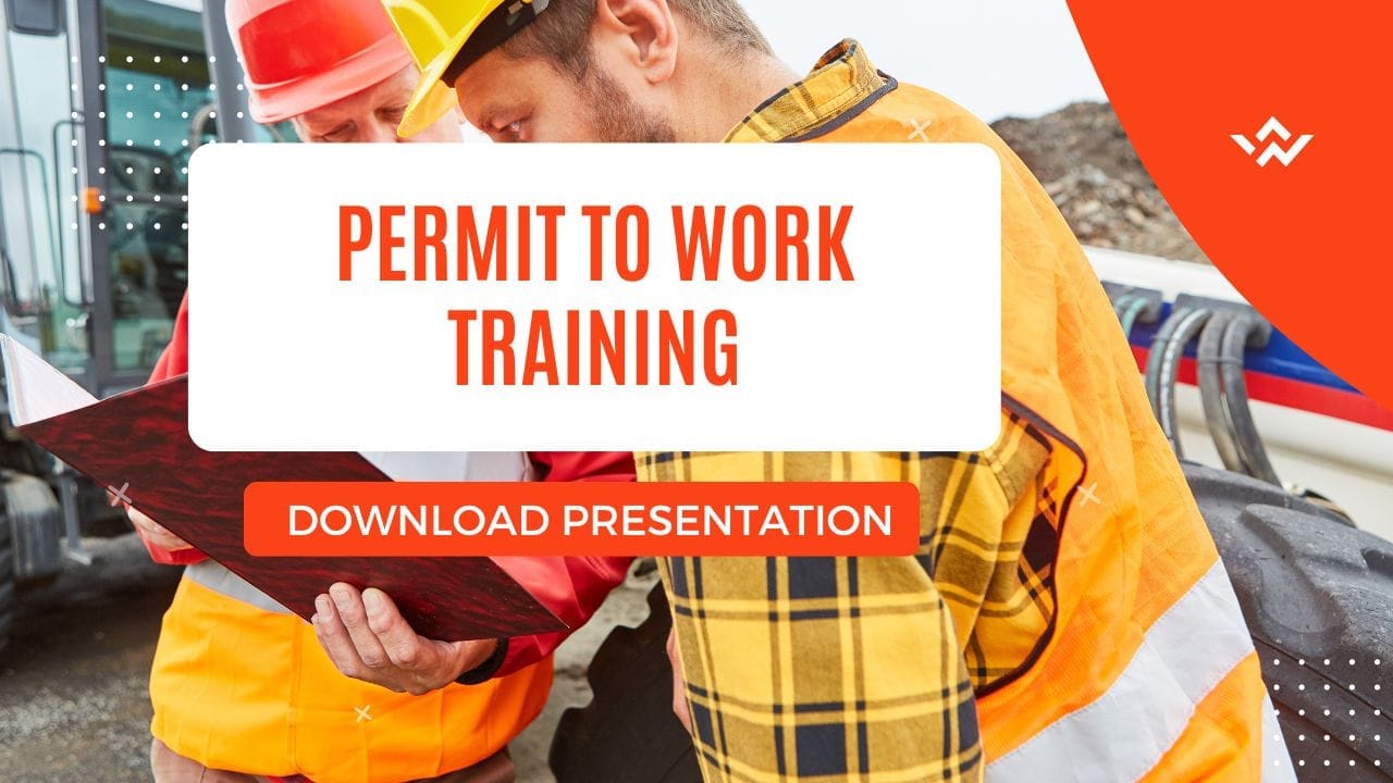 Permit to Work Training - Download Presentation | HSENation