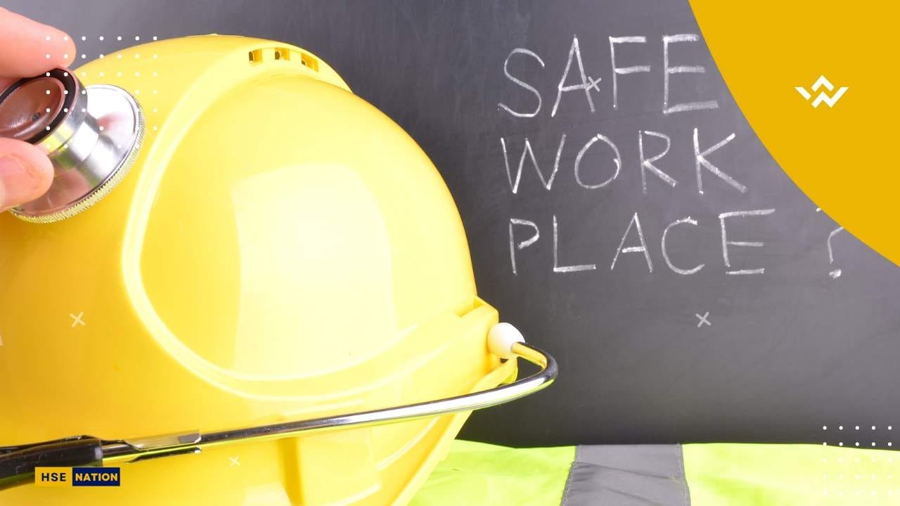 Safe Places of Work: Essential Provisions and Maintenance Strategies ...
