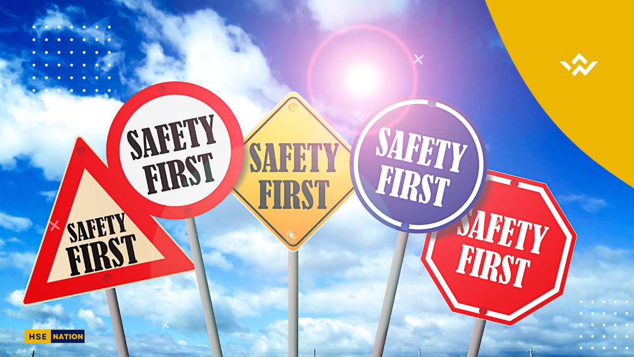 Safety Signs: Common Types & Best Practices for Use | HSENation