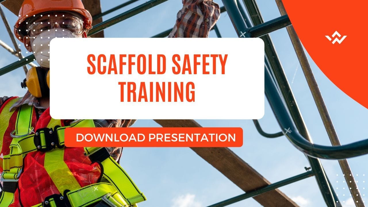 Scaffold Safety Training - Download Presentation | HSENation