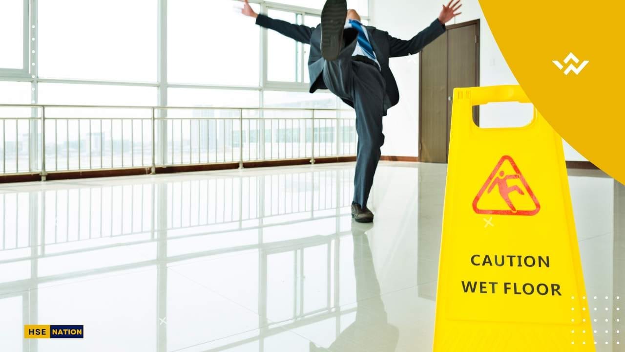 Slip Resistance Testing: Keeping Your Feet on Solid Ground | HSENation