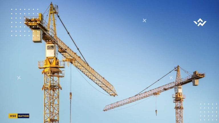 25 Types of Cranes Used Worldwide | HSENation